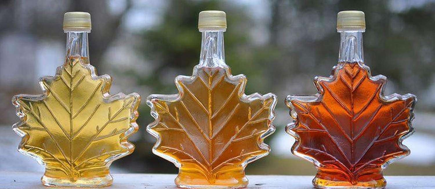 Maple Syrup Porn Telegraph