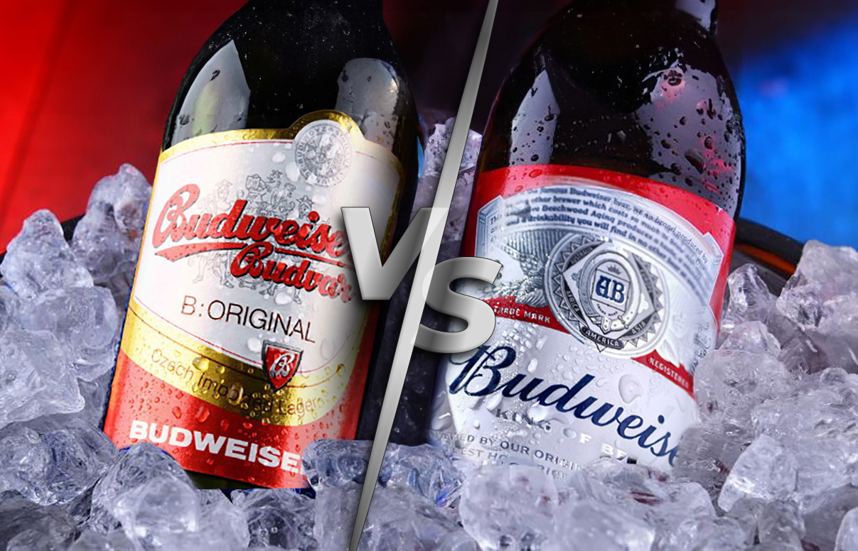 Budweiser beer types store