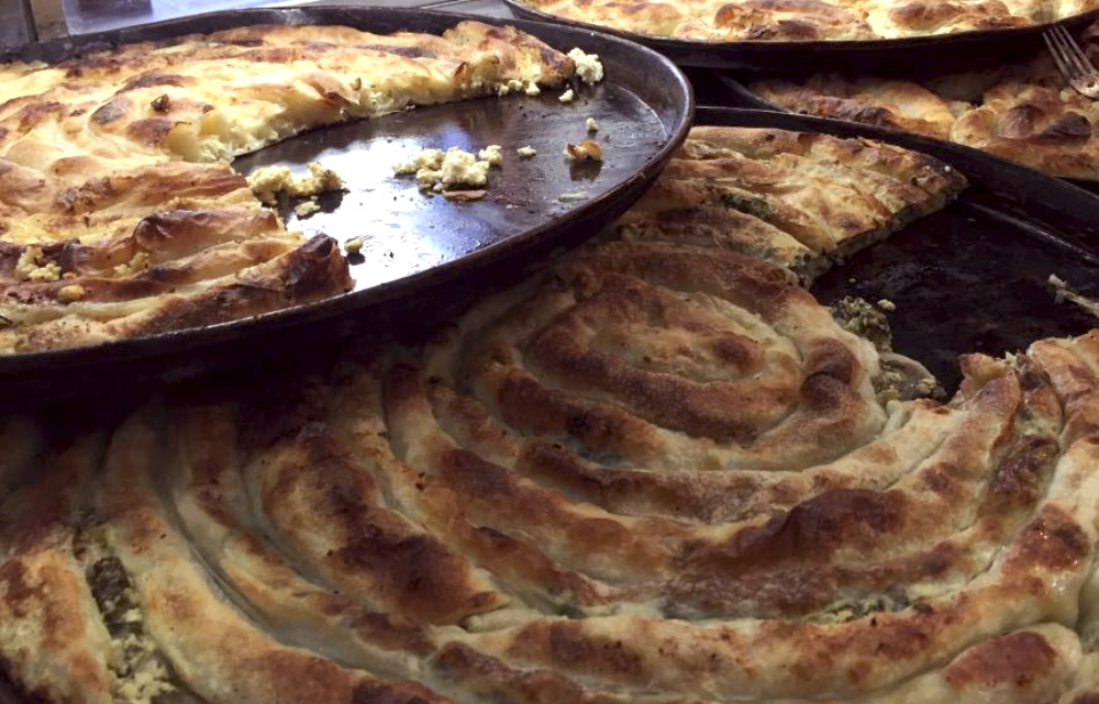 Where to Eat the Best Burek in the World? | TasteAtlas