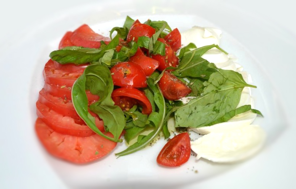 Where to Eat the Best Caprese in the World? | TasteAtlas