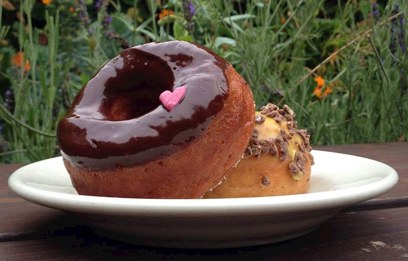 Dynamo Donuts | TasteAtlas | Recommended authentic restaurants