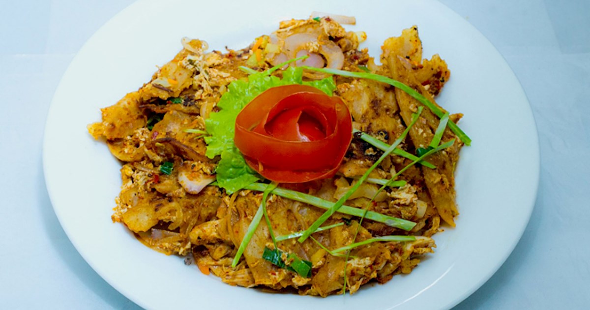 Kottu In Hotel de Pilawoos | TasteAtlas | Recommended authentic restaurants