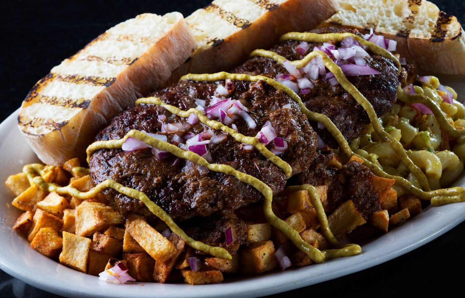 Where to Eat the Best Garbage Plate in the World? | TasteAtlas