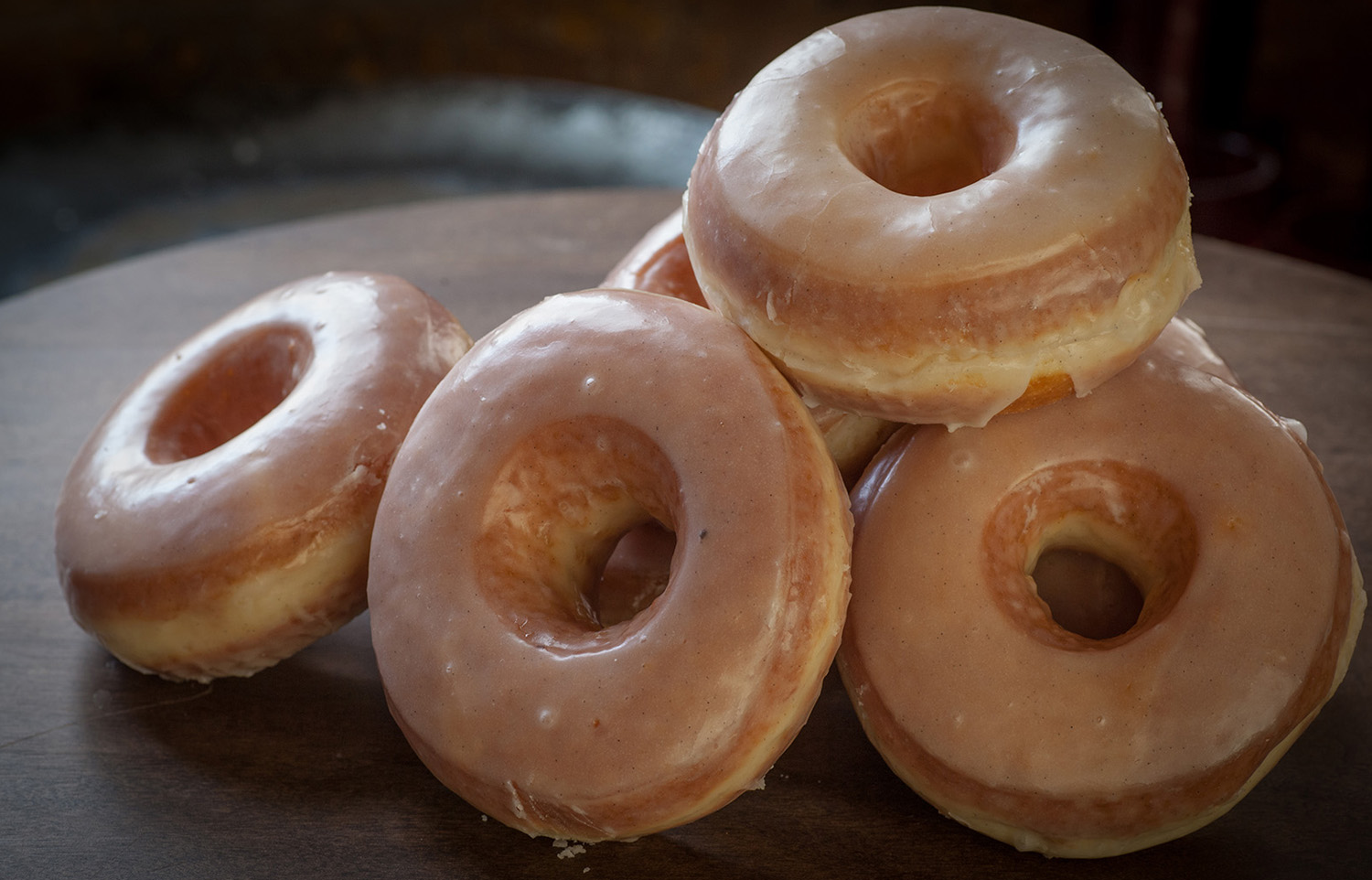 Doughnut In Doughnut Vault | TasteAtlas | Recommended authentic restaurants