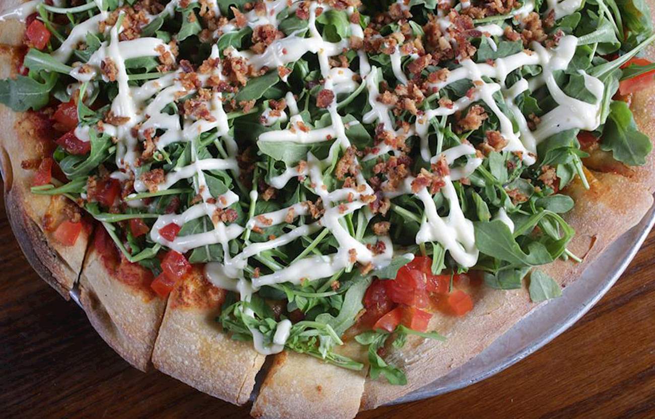 Roots Handmade Pizza | TasteAtlas | Recommended authentic restaurants