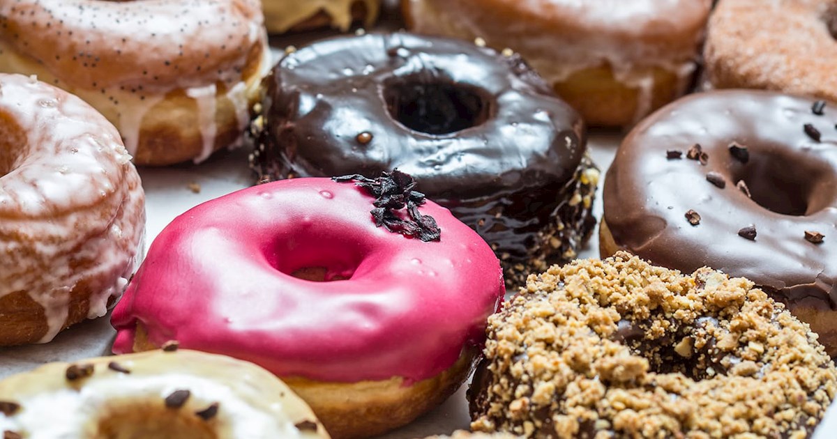 Doughnut In Dough | TasteAtlas | Recommended authentic restaurants