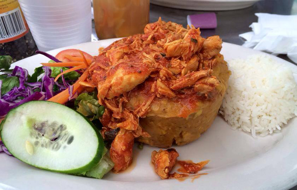 Where to Eat the Best Mofongo in the World? | TasteAtlas