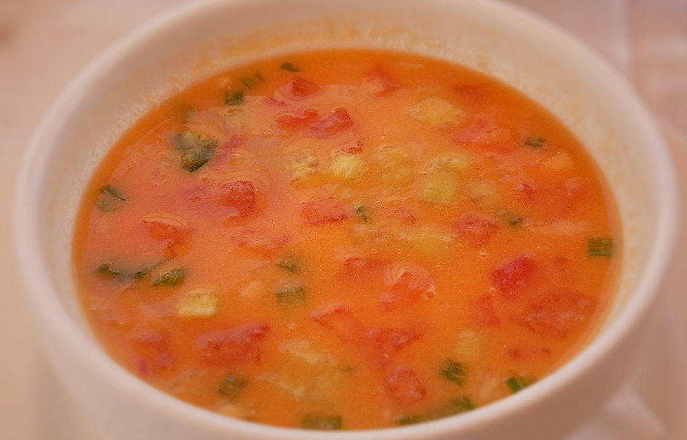 Where to Eat the Best Gazpacho in the World? | TasteAtlas