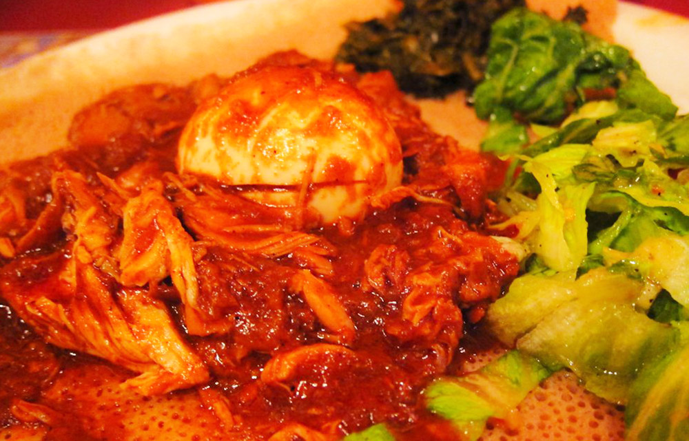 Doro Wat | Traditional Stew From Ethiopia | TasteAtlas