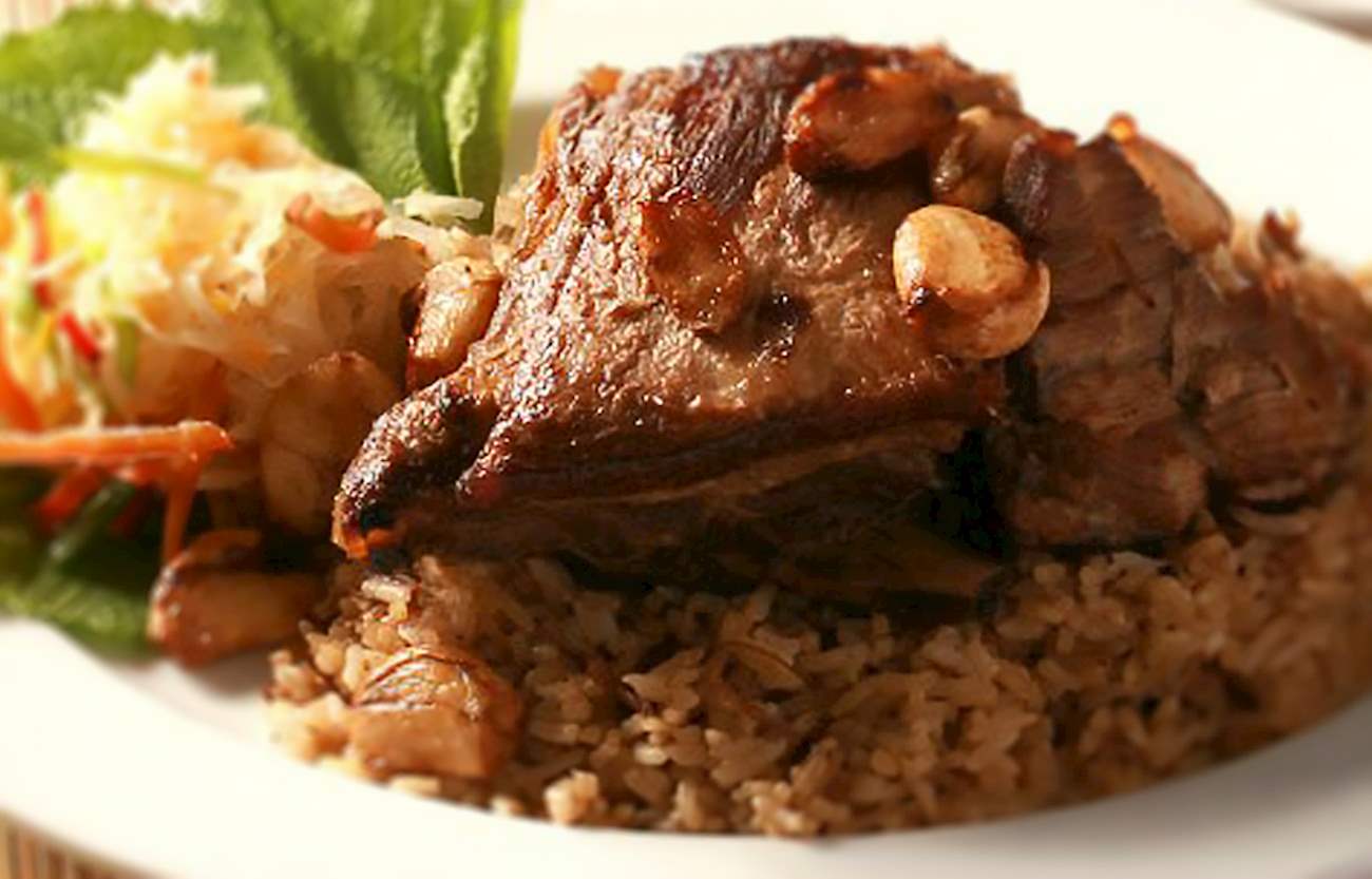 Adobo In Cafe Adriatico | TasteAtlas | Recommended authentic restaurants