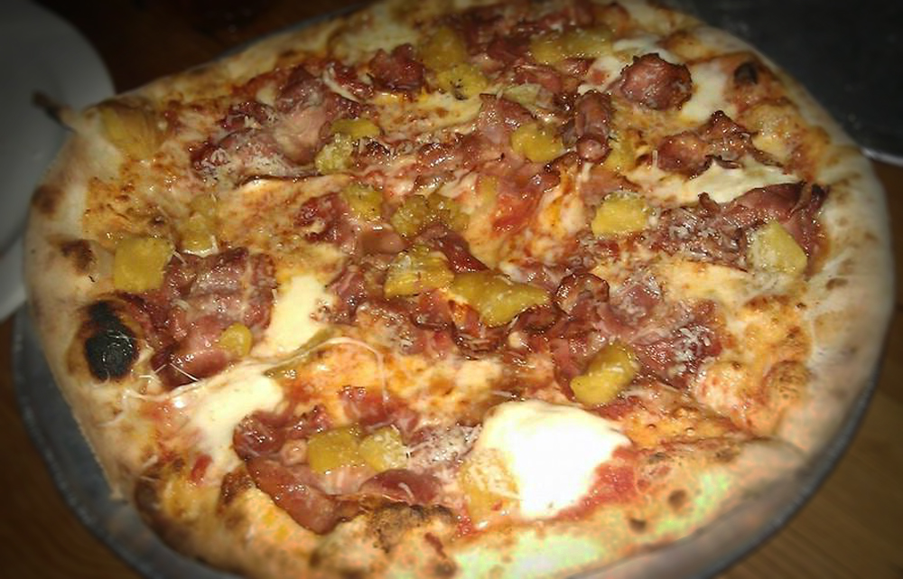 Where to Eat the Best Hawaiian Pizza in the World? | TasteAtlas