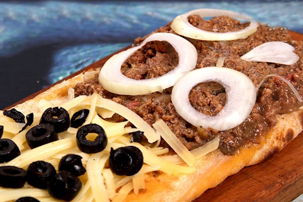 Where to Eat the Best Fatayer in the World? | TasteAtlas