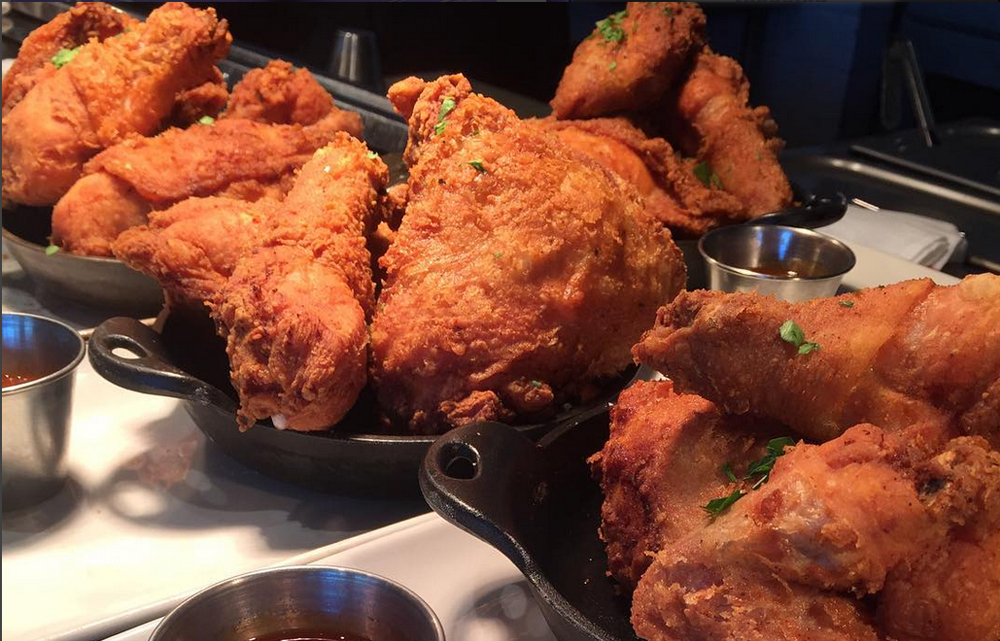 Where to Eat the Best Fried Chicken in the World? | TasteAtlas