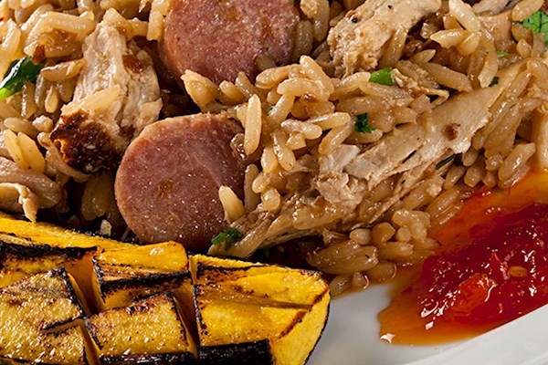 Galinhada | Traditional Stew From Goiás, Brazil
