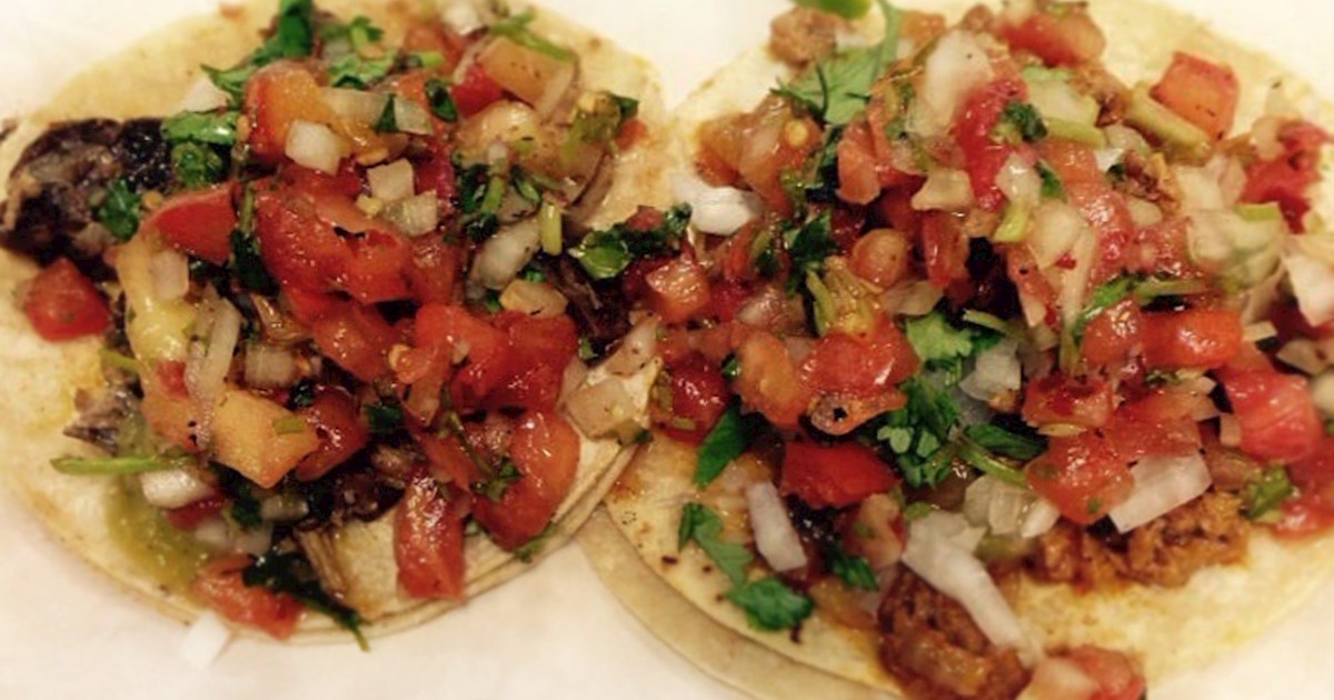 Mission-Style Tacos In Taquería Vallarta | TasteAtlas | Recommended ...