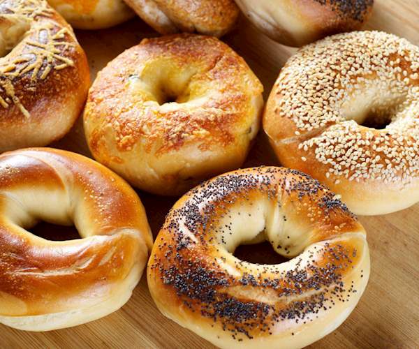 4 Best Rated North American Breads - TasteAtlas