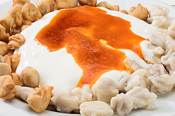 Manti | Traditional Dumplings From Turkiye