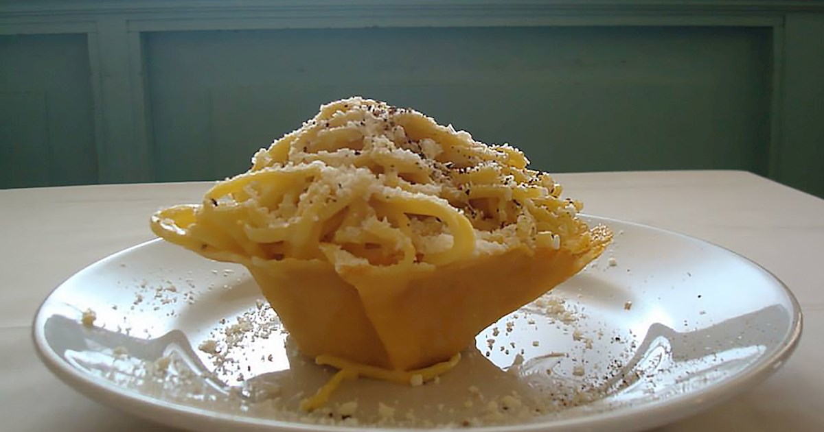 Cacio e Pepe In Roma Sparita | TasteAtlas | Recommended authentic ...
