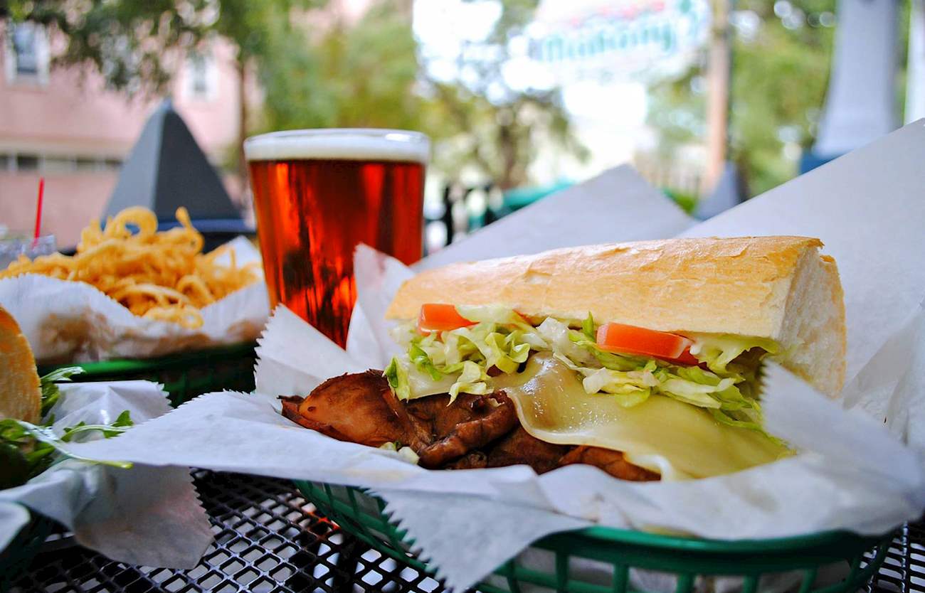 Mahony's Po-Boy Shop | TasteAtlas | Recommended authentic restaurants