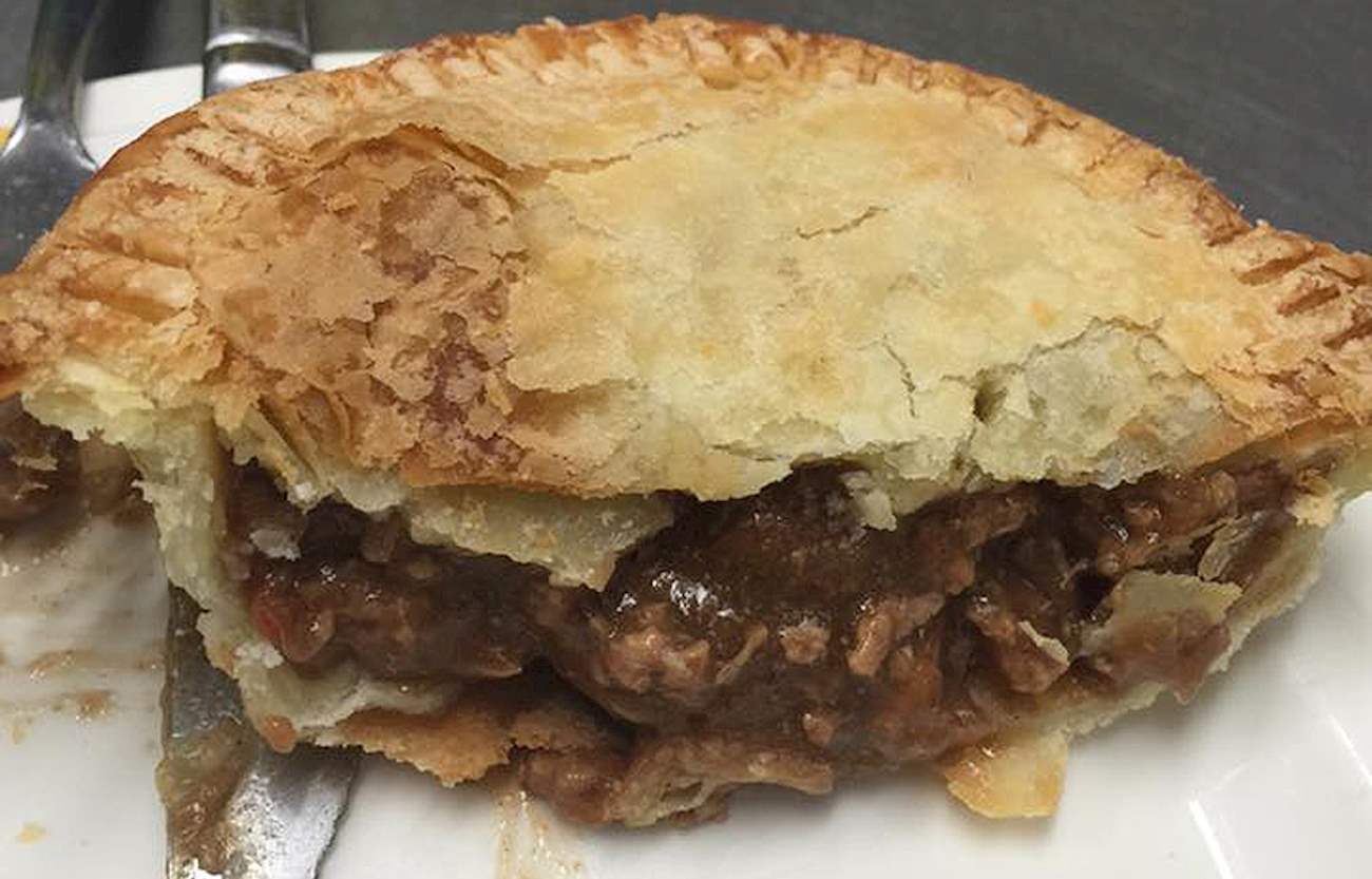 Meat Pie In Robertson Pie Shop | TasteAtlas | Recommended authentic ...