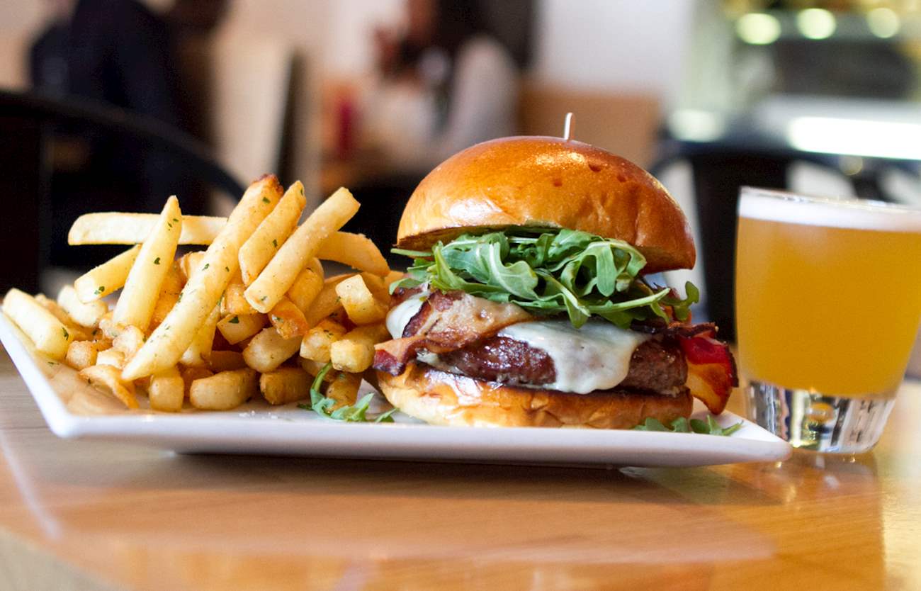 The Golden State | TasteAtlas | Recommended authentic restaurants