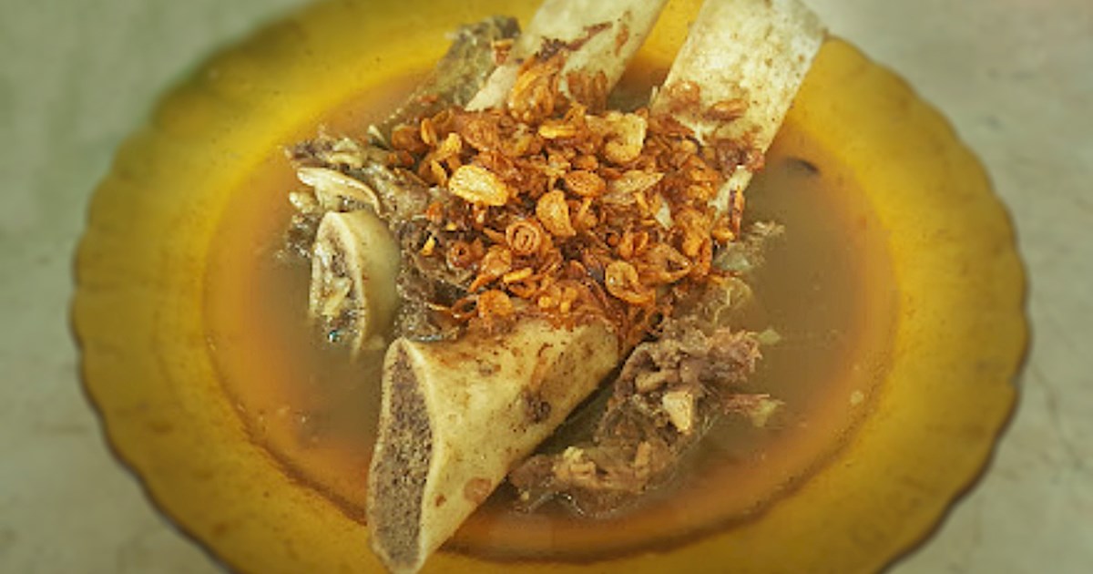 Konro In Sop Konro Karebosi | TasteAtlas | Recommended authentic ...