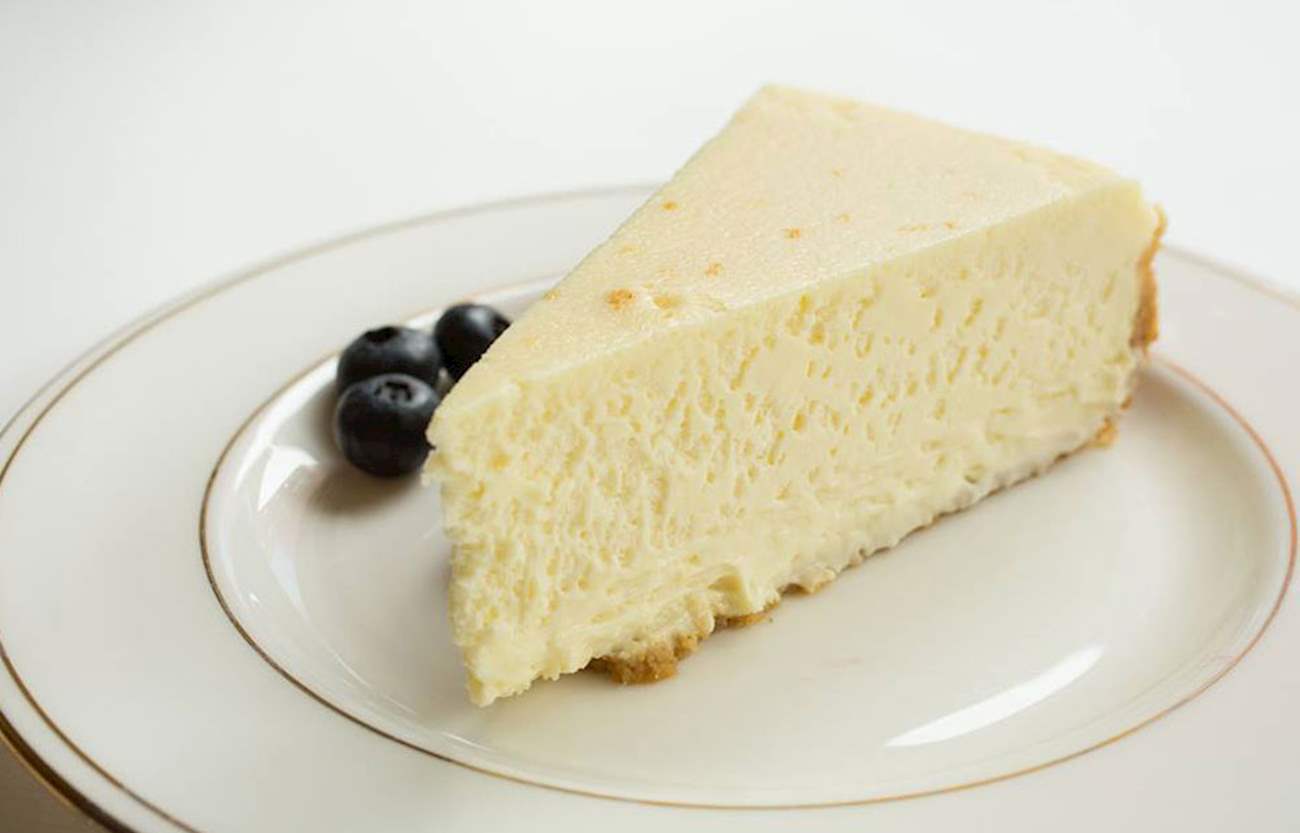 Eileen's Special Cheesecake | TasteAtlas | Recommended authentic ...