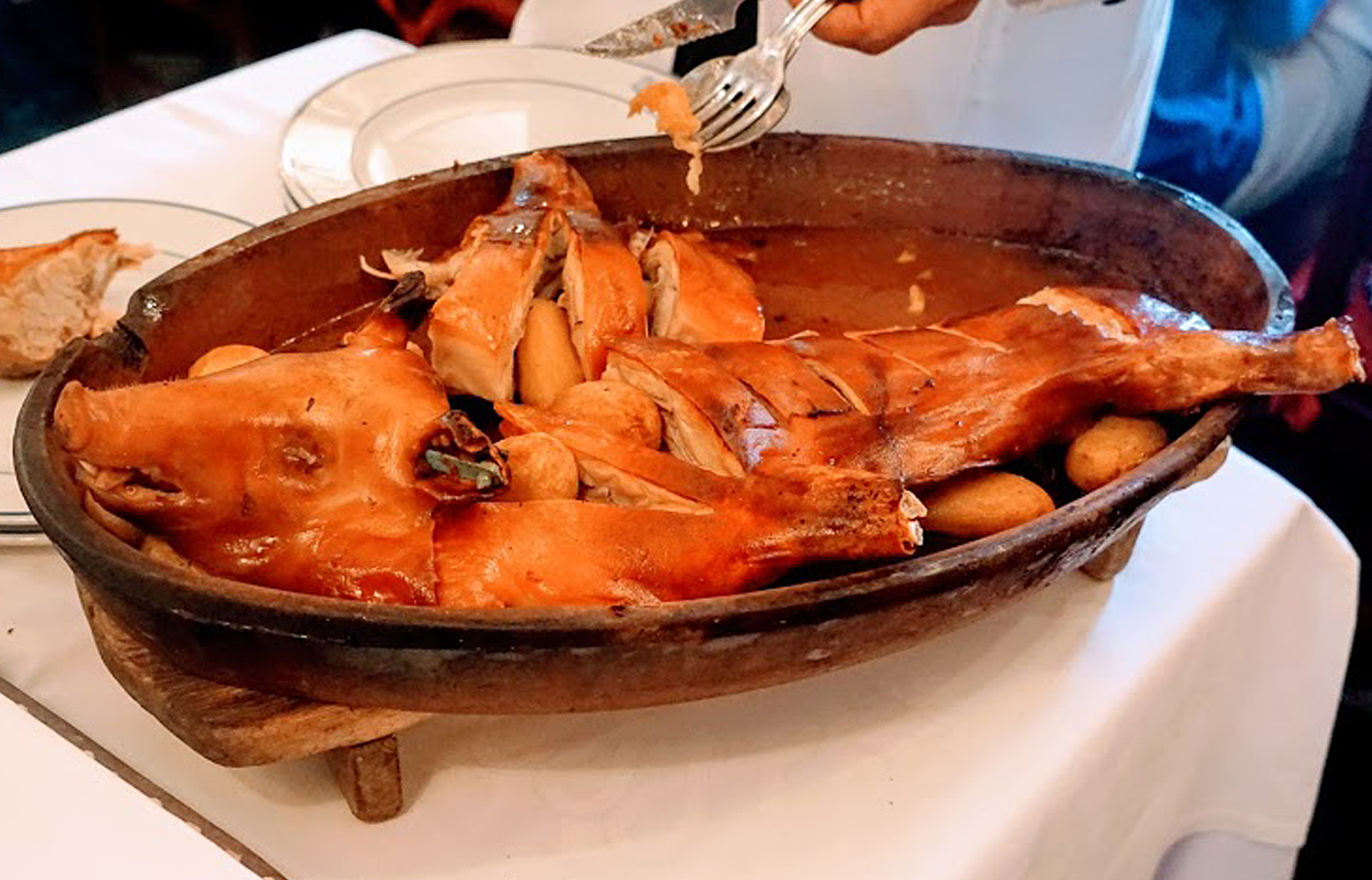 Where to Eat the Best Cochinillo in the World? | TasteAtlas