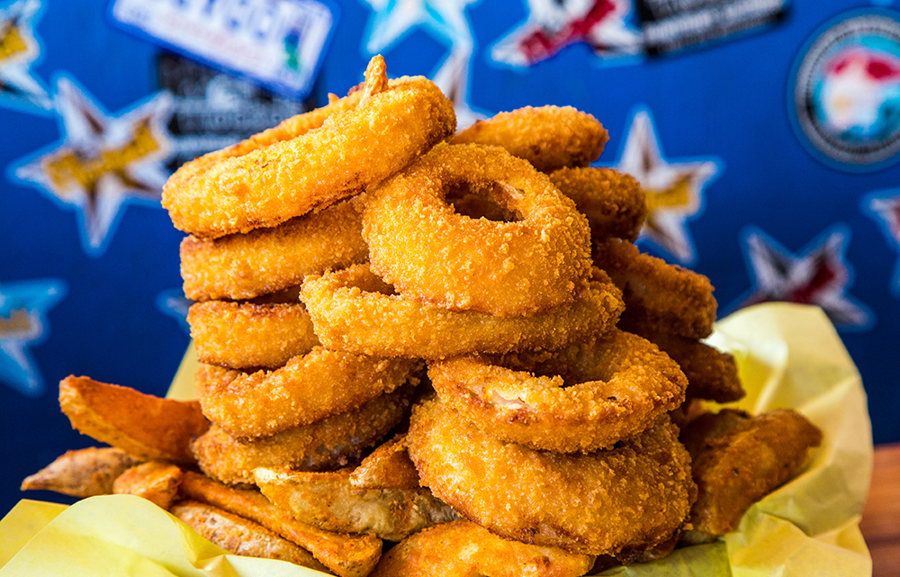 Where to Eat the Best Onion Rings in the World? | TasteAtlas