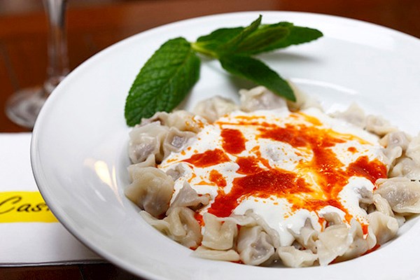 Where to Eat the Best Manti in the World? | TasteAtlas