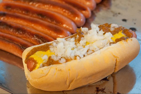 Where to Eat the Best Coney Dog in the World? | TasteAtlas