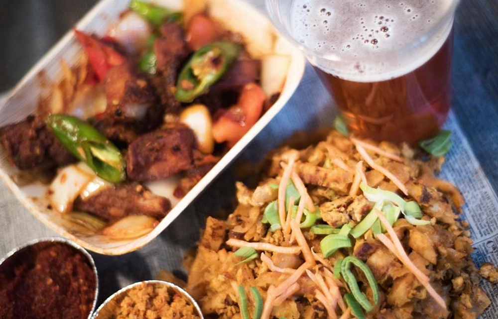 Where to Eat the Best Kottu in the World? | TasteAtlas