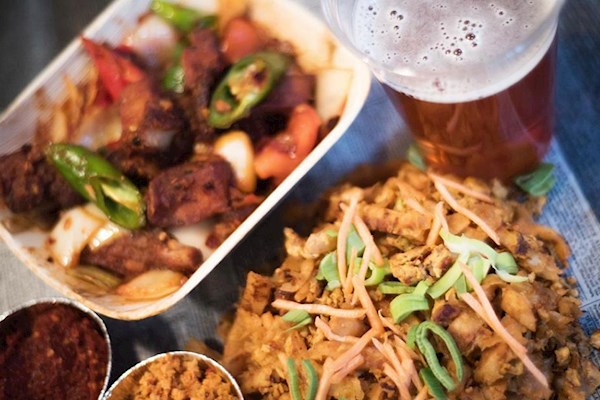 Kottu | Traditional Street Food From Sri Lanka