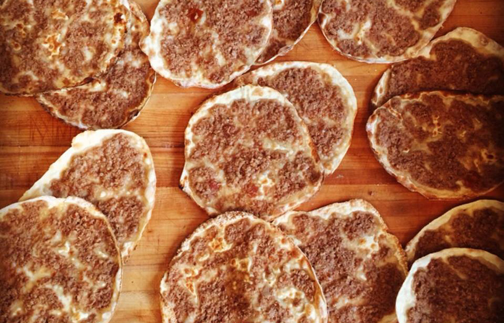 Where to Eat the Best Sfiha in the World? | TasteAtlas