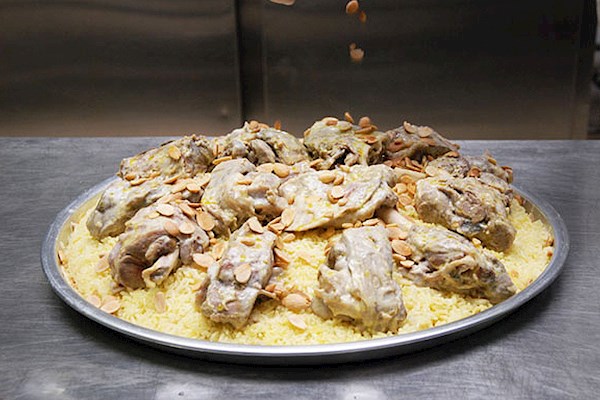 Where to Eat the Best Mansaf in the World? | TasteAtlas
