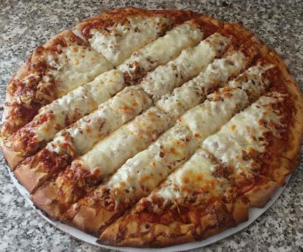 74 Pizza Varieties Ranked From the Worst To the Best - TasteAtlas