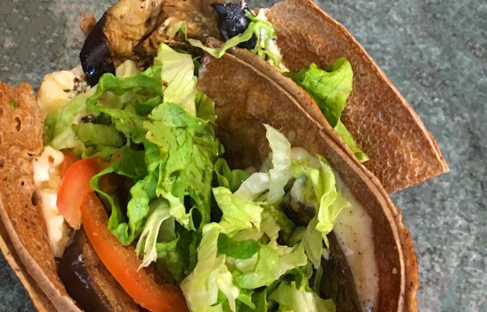 Crêpes In Chez Nicos | TasteAtlas | Recommended authentic restaurants