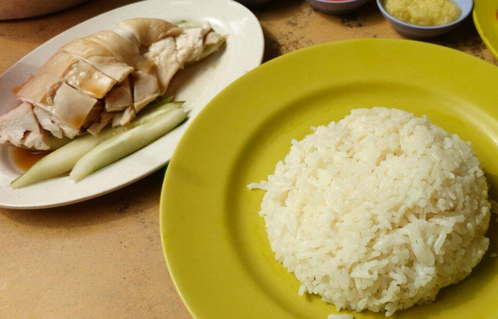 Hainanese Chicken Rice In Chin Chin Eating House | TasteAtlas ...