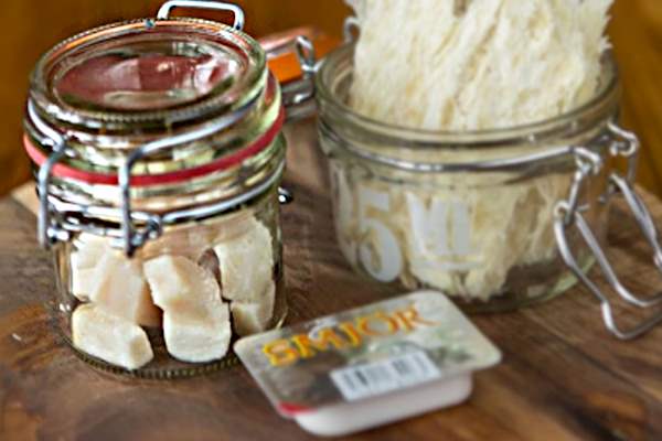 Hákarl | Traditional Saltwater Fish Dish From Iceland, Northern Europe