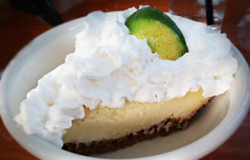 Key Lime Pie In Pepe's Cafe | TasteAtlas | Recommended authentic ...