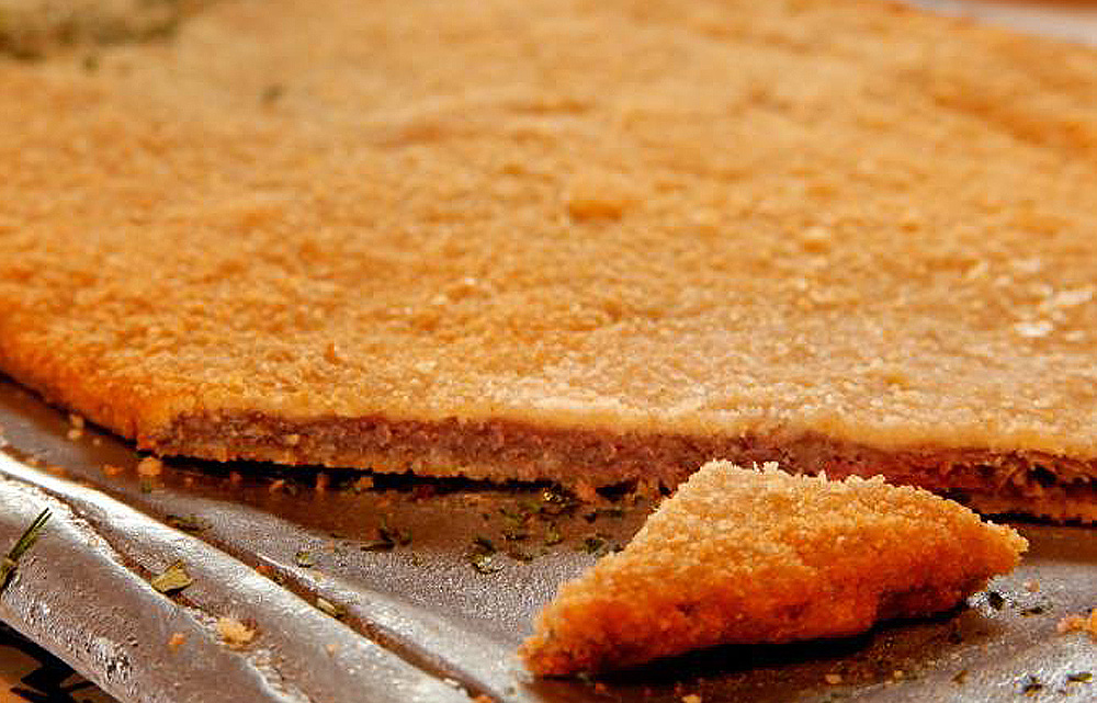 Where to Eat the Best Milanesa in the World? | TasteAtlas