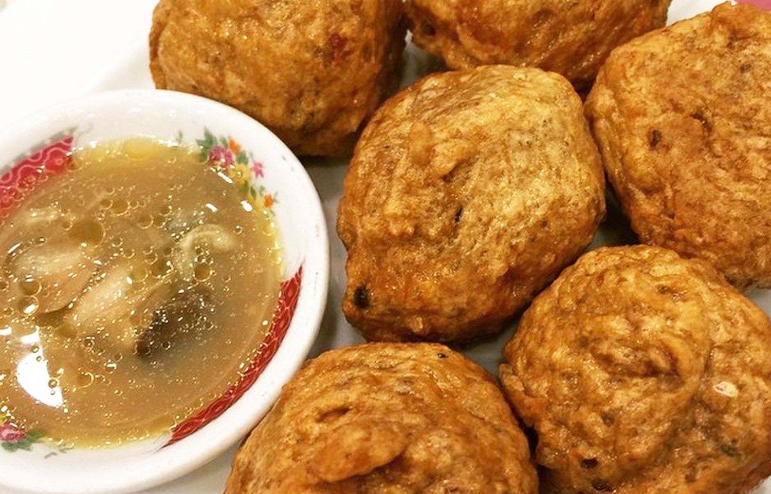 Where to Eat the Best Fish Ball in the World? | TasteAtlas