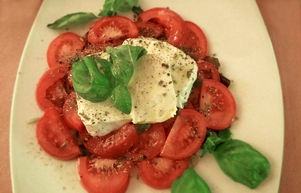 Where to Eat the Best Caprese in the World? | TasteAtlas