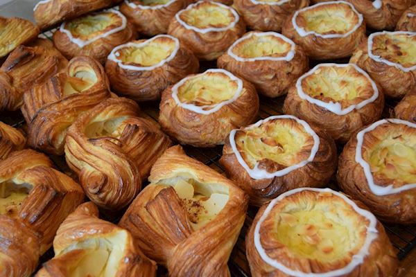 Where to Eat the Best Danish Pastry in the World? | TasteAtlas