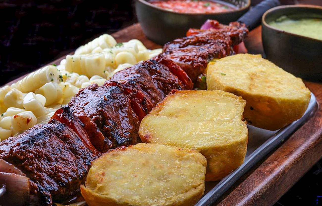 Anticucho In Panchita | TasteAtlas | Recommended authentic restaurants