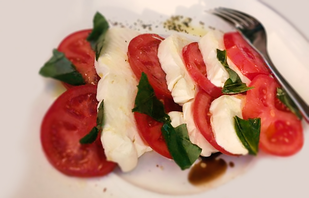 Where to Eat the Best Caprese in the World? | TasteAtlas