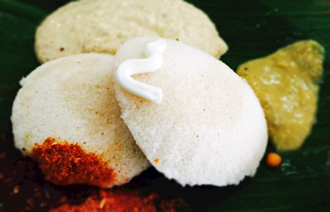 Idli In Babai Hotel | TasteAtlas | Recommended authentic restaurants