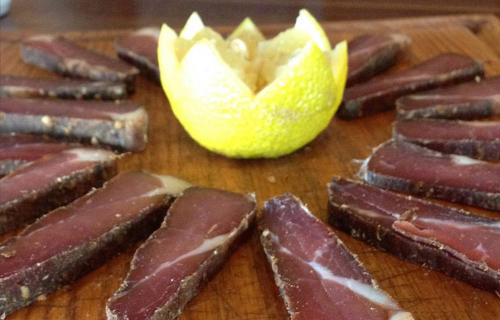 Where to Eat the Best Biltong in the World? | TasteAtlas