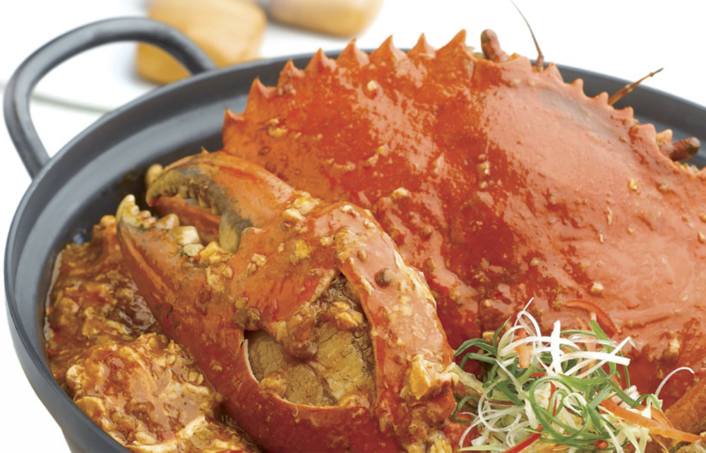 Chilli Crab In Jumbo Seafood | TasteAtlas | Recommended authentic ...