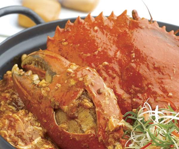 3 Best Rated Singaporean Seafood Dishes - TasteAtlas